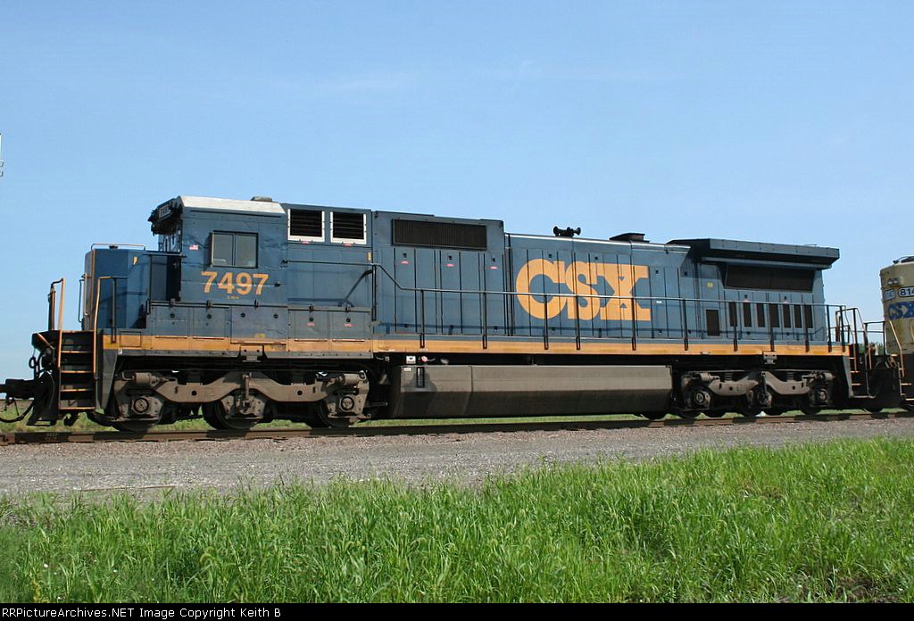 CSX 7497